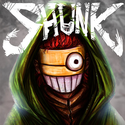 SHUNK | LINE WEBTOON