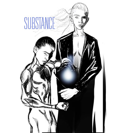 SUBSTANCE | WEBTOON