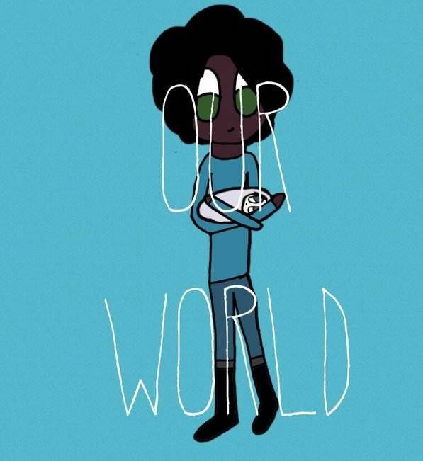 our world | WEBTOON
