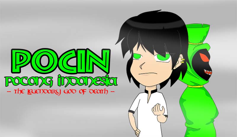 POCIN (the Legendary God of Death) | LINE WEBTOON