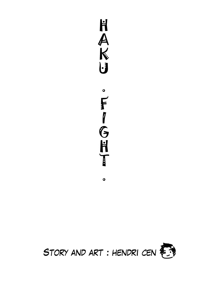 HAKU FIGHT | LINE WEBTOON