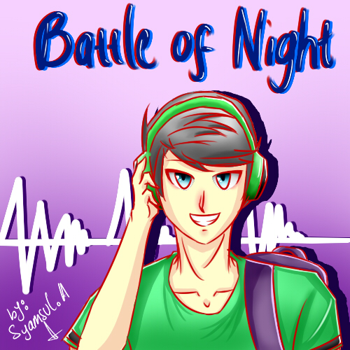 Battle of Night | LINE WEBTOON