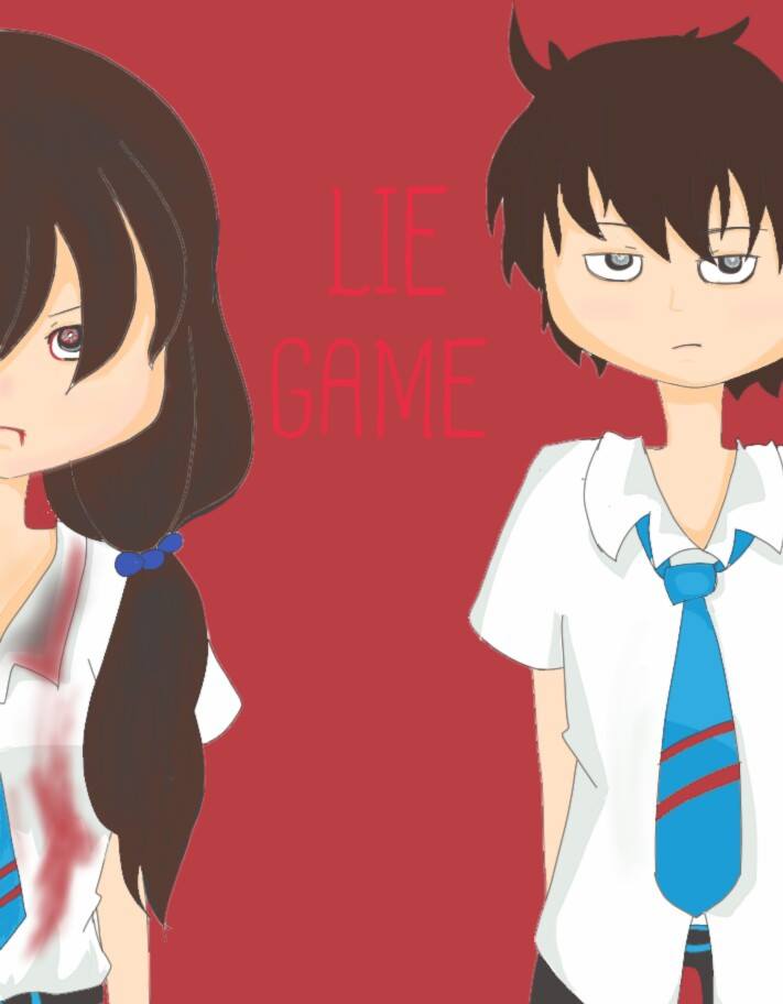 LIE GAME | WEBTOON