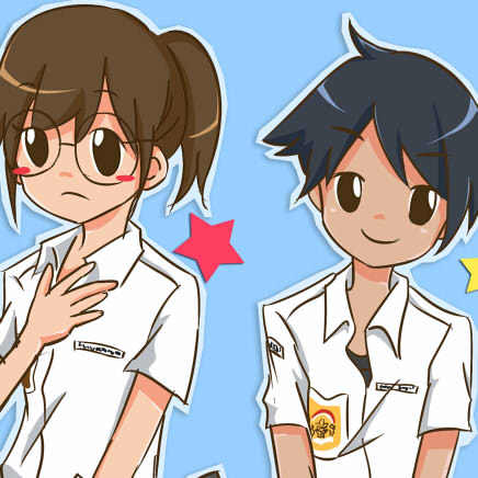 POPCORN! | LINE WEBTOON