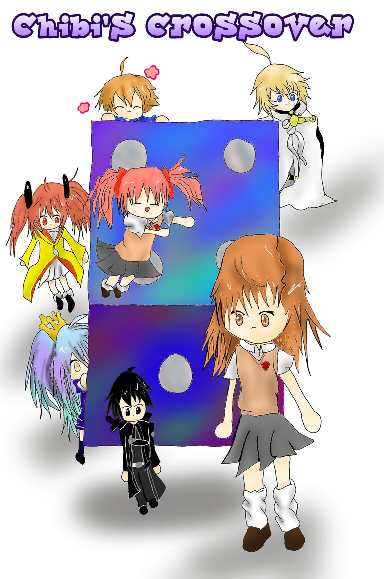 Chibi's Crossover | WEBTOON