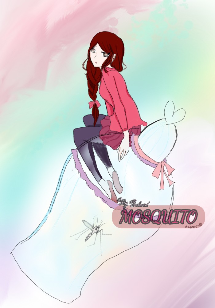 MY BELOVED MOSQUITO | LINE WEBTOON