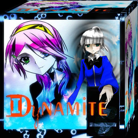 Dynamite | LINE WEBTOON