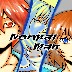 Normal Man | WEBTOON