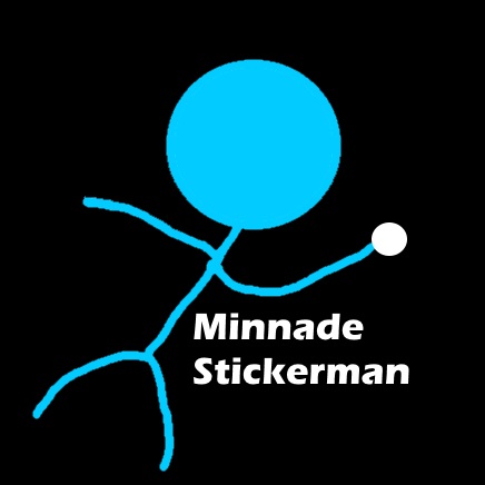 Minnade Stickerman | LINE WEBTOON