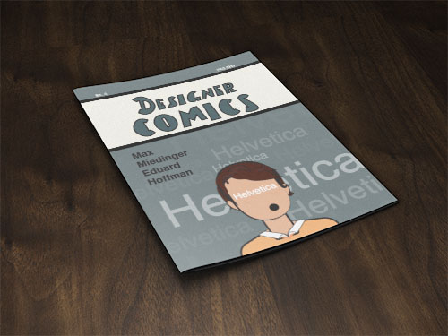 Designer Comics | WEBTOON