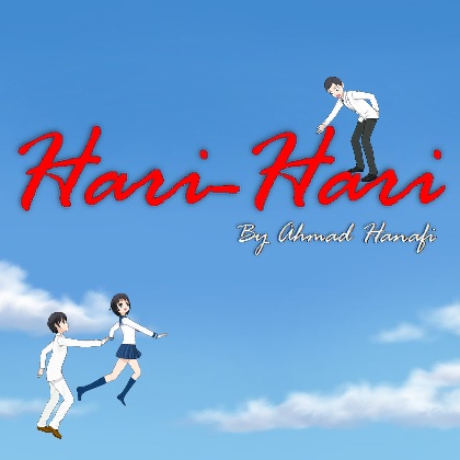 Hari-Hari | LINE WEBTOON