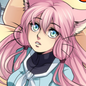 Mecha Necha | WEBTOON