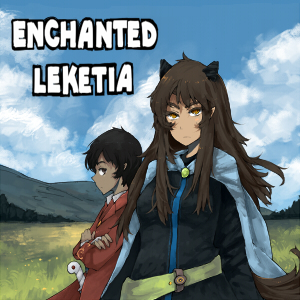 Enchanted Leketia | WEBTOON