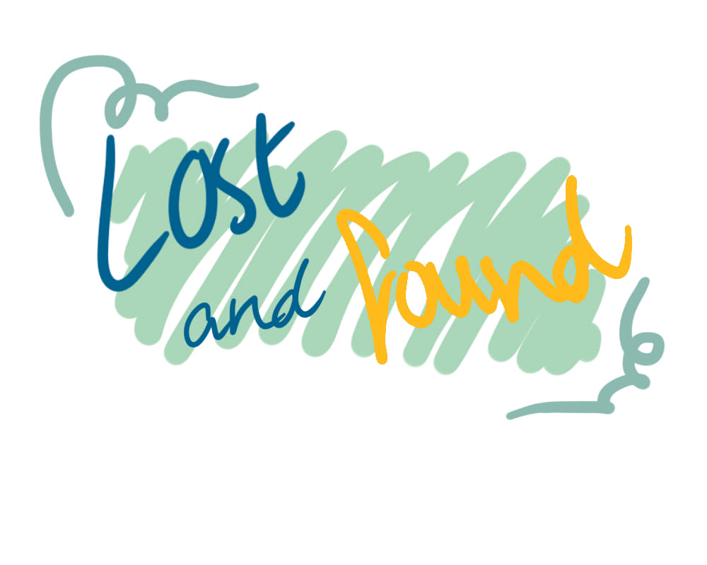 Lost and Found | WEBTOON