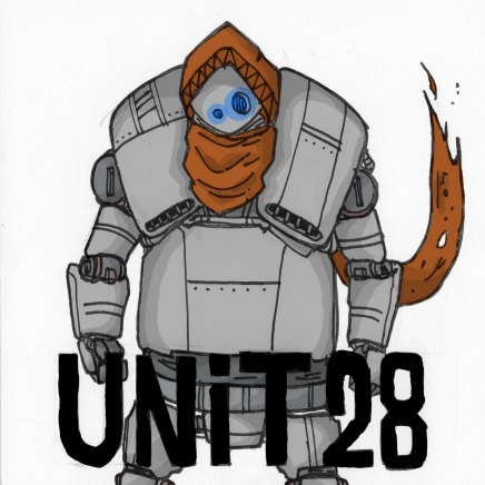 UNIT 28 | WEBTOON
