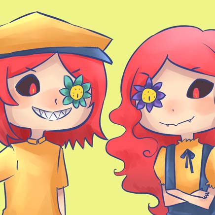 Carl X Carly | LINE WEBTOON