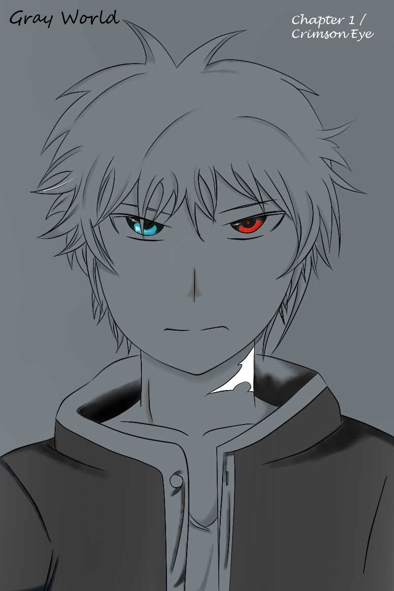 Gray World | WEBTOON