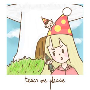 Teach me Please | WEBTOON