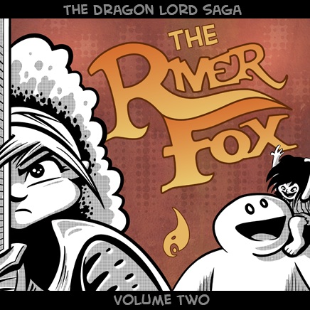 The River Fox | WEBTOON