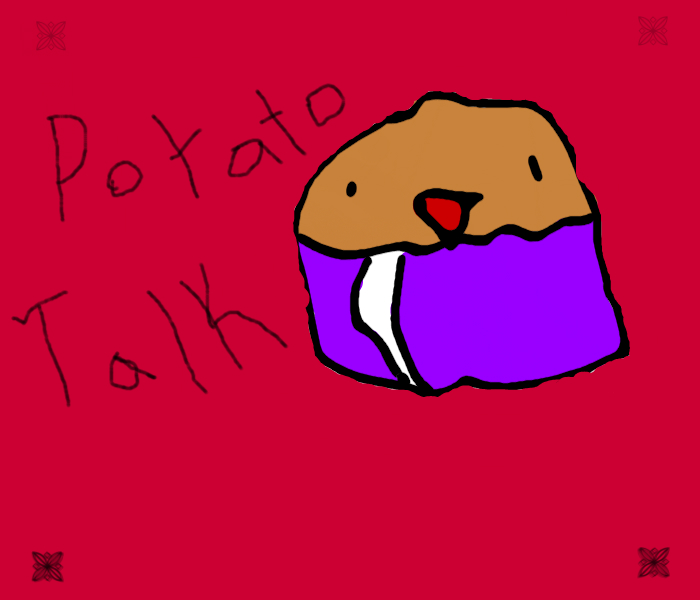 Potato Talk | WEBTOON