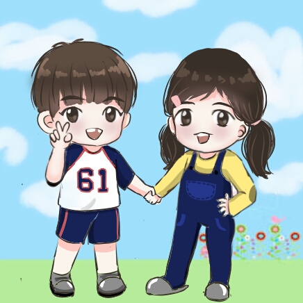 Oh My Brother !! | LINE WEBTOON