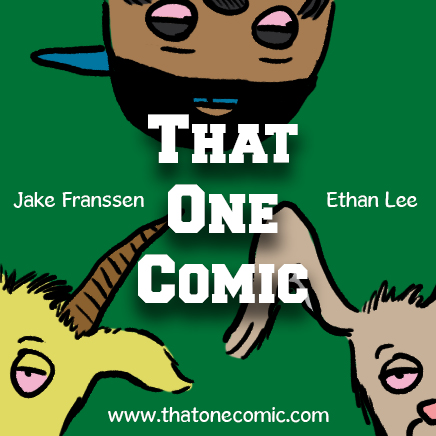 That One Comic | WEBTOON