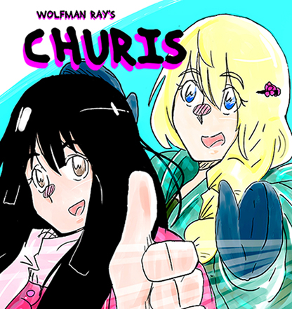 CHURIS | WEBTOON