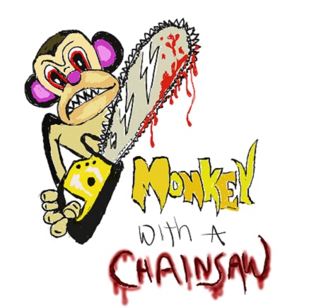 Monkey With A Chainsaw | WEBTOON