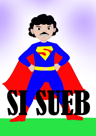 SI SUEB | LINE WEBTOON