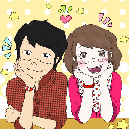 Polka and Japan | WEBTOON
