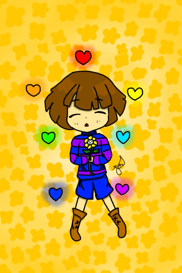 Undertale เฮฮาปาร์ตี้ | WEBTOON