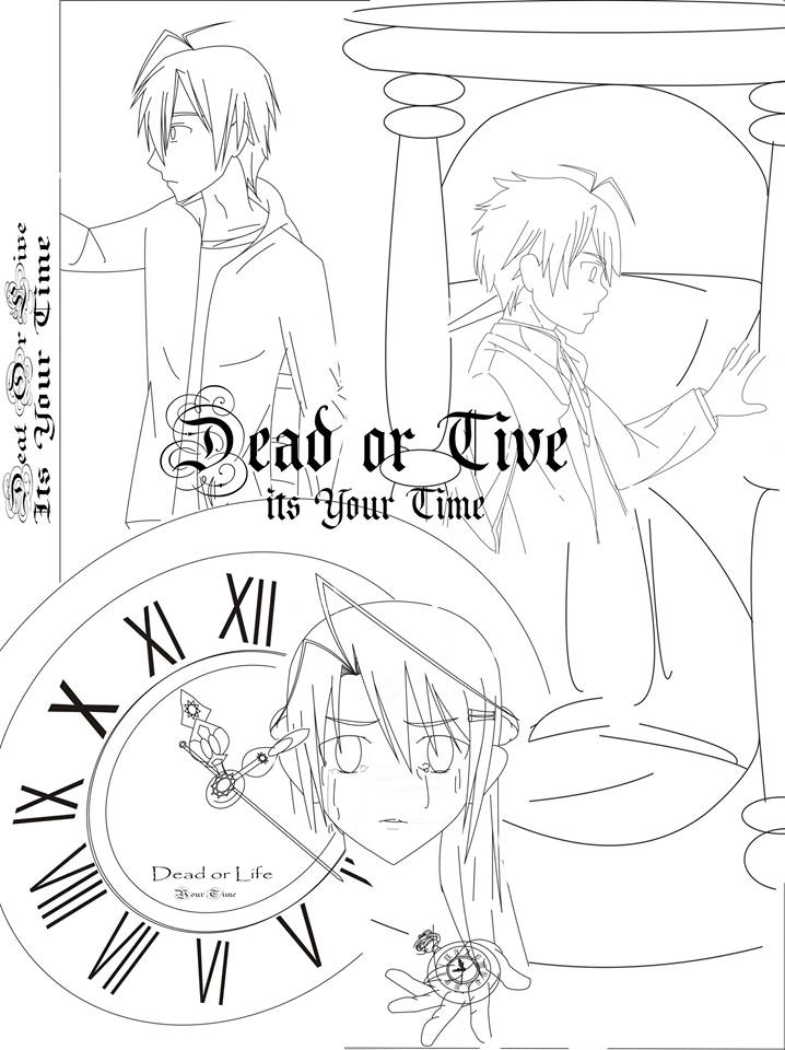 Dead or Live | LINE WEBTOON