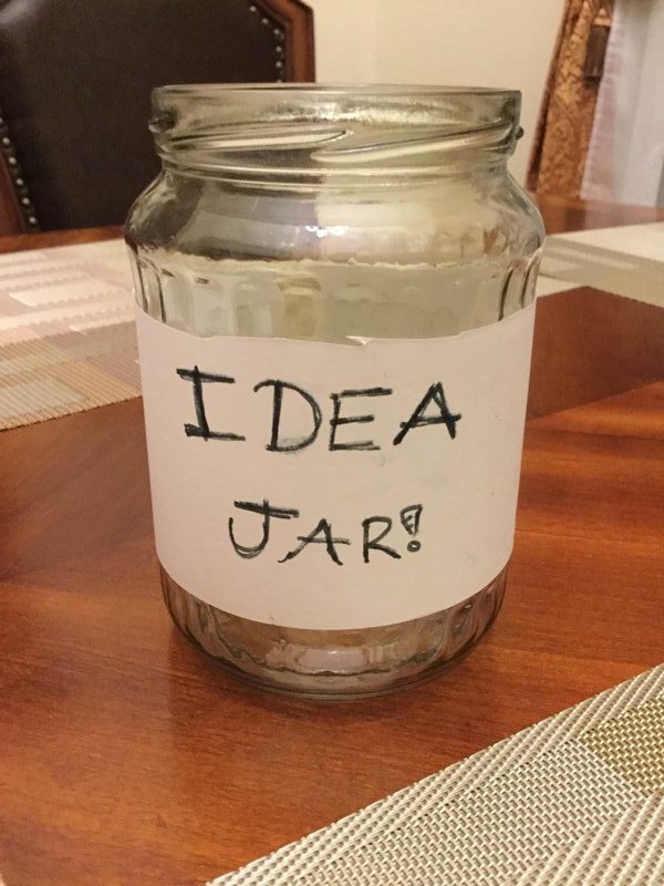 Idea Jar | WEBTOON