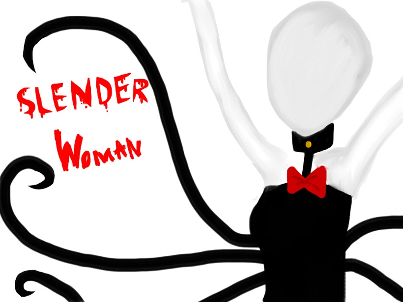 SLENDER WOMAN | WEBTOON