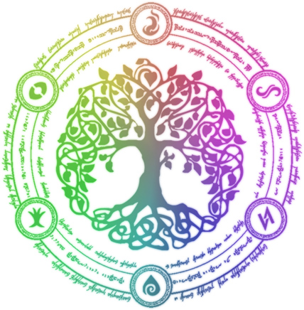 Origin: The Tree of Magic | WEBTOON