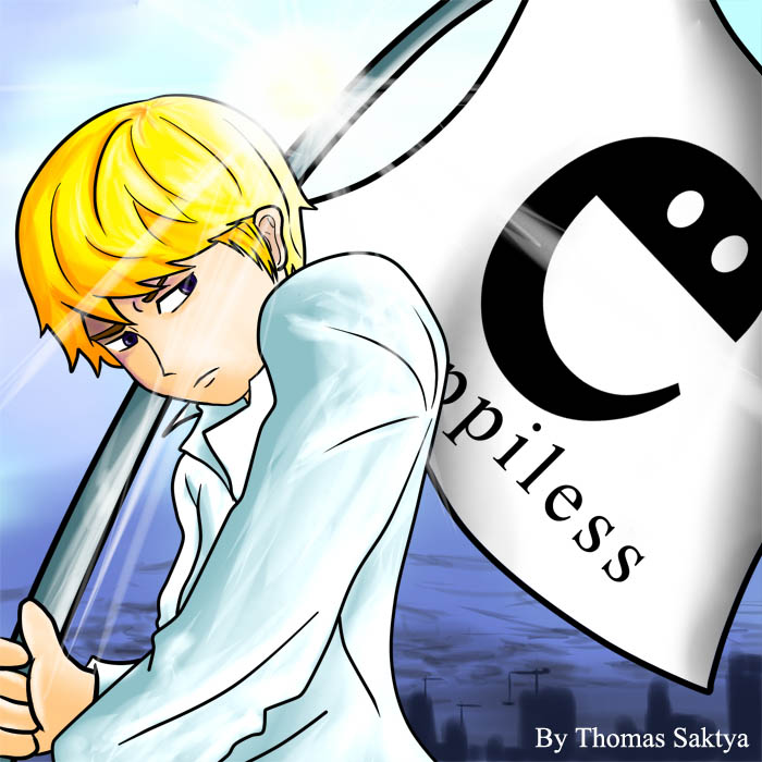 Happiless | LINE WEBTOON