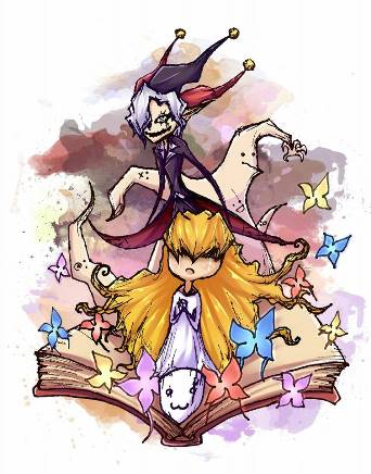 Raggedy Tale [tamat] | LINE WEBTOON