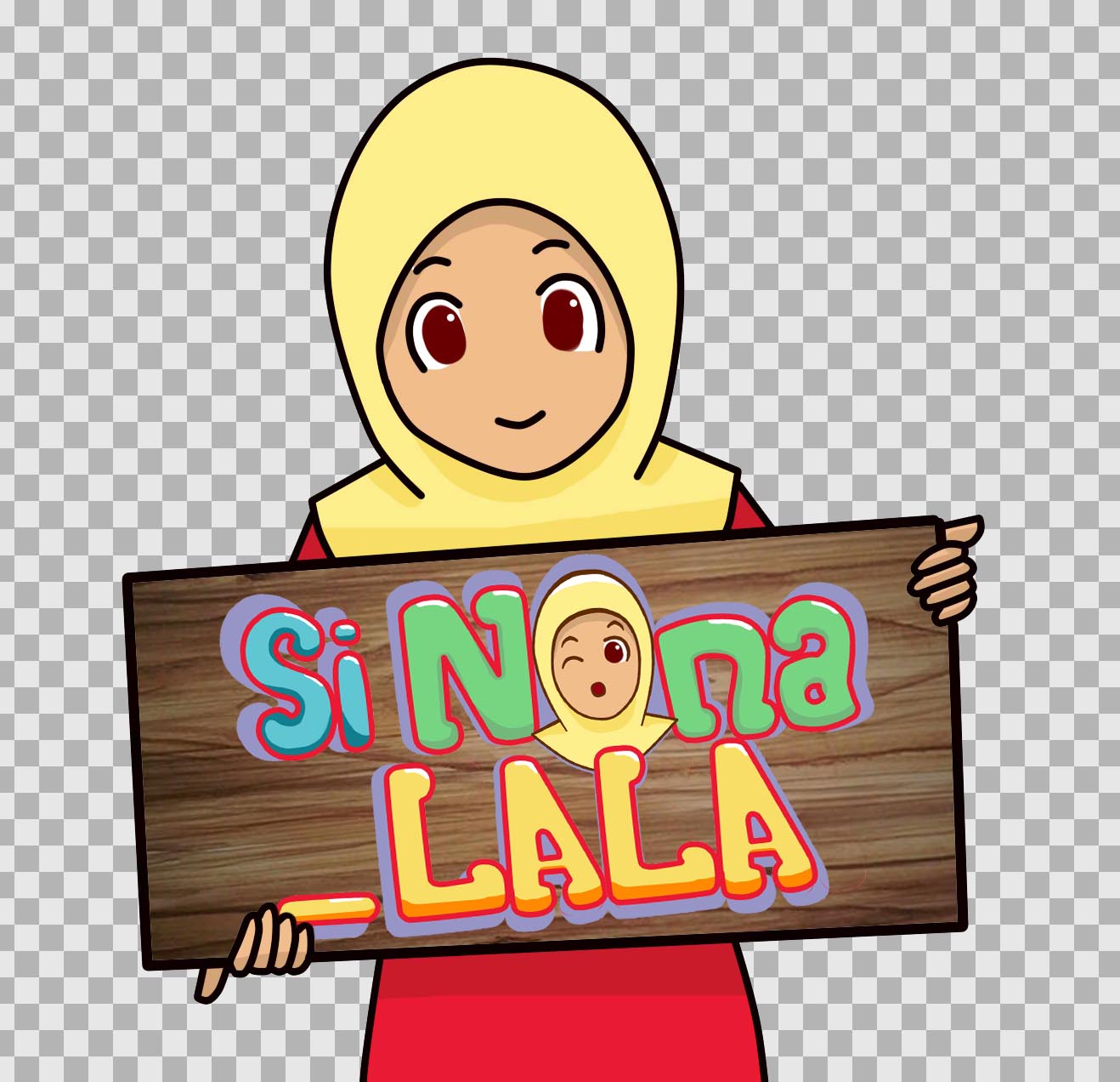 Si Nona Lala | LINE WEBTOON