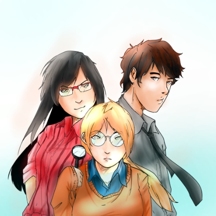 GLOSSY | LINE WEBTOON