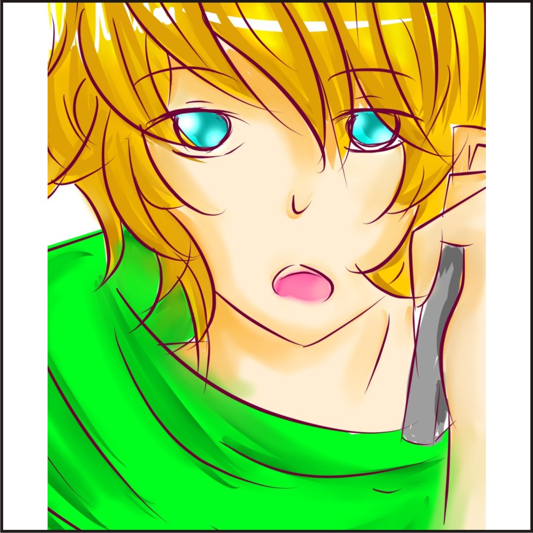 AFTER LINE | LINE WEBTOON