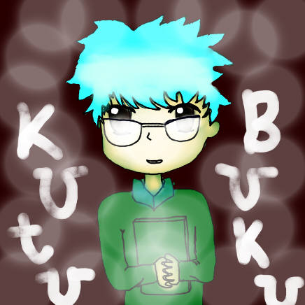 Kutu Buku | LINE WEBTOON