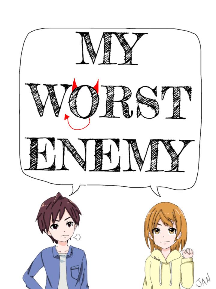 My Worst Enemy | WEBTOON