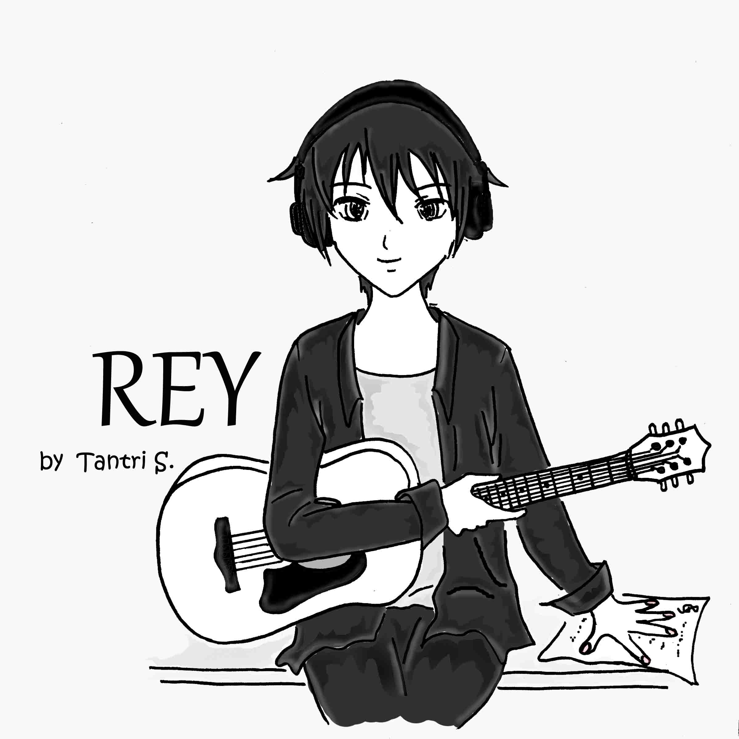 REY | LINE WEBTOON