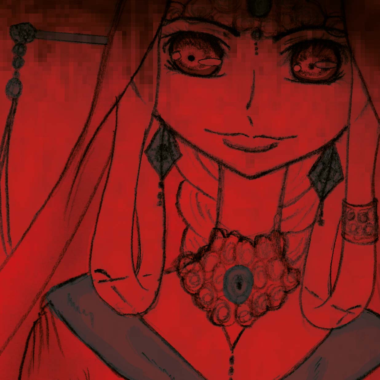 The Red Spider | WEBTOON