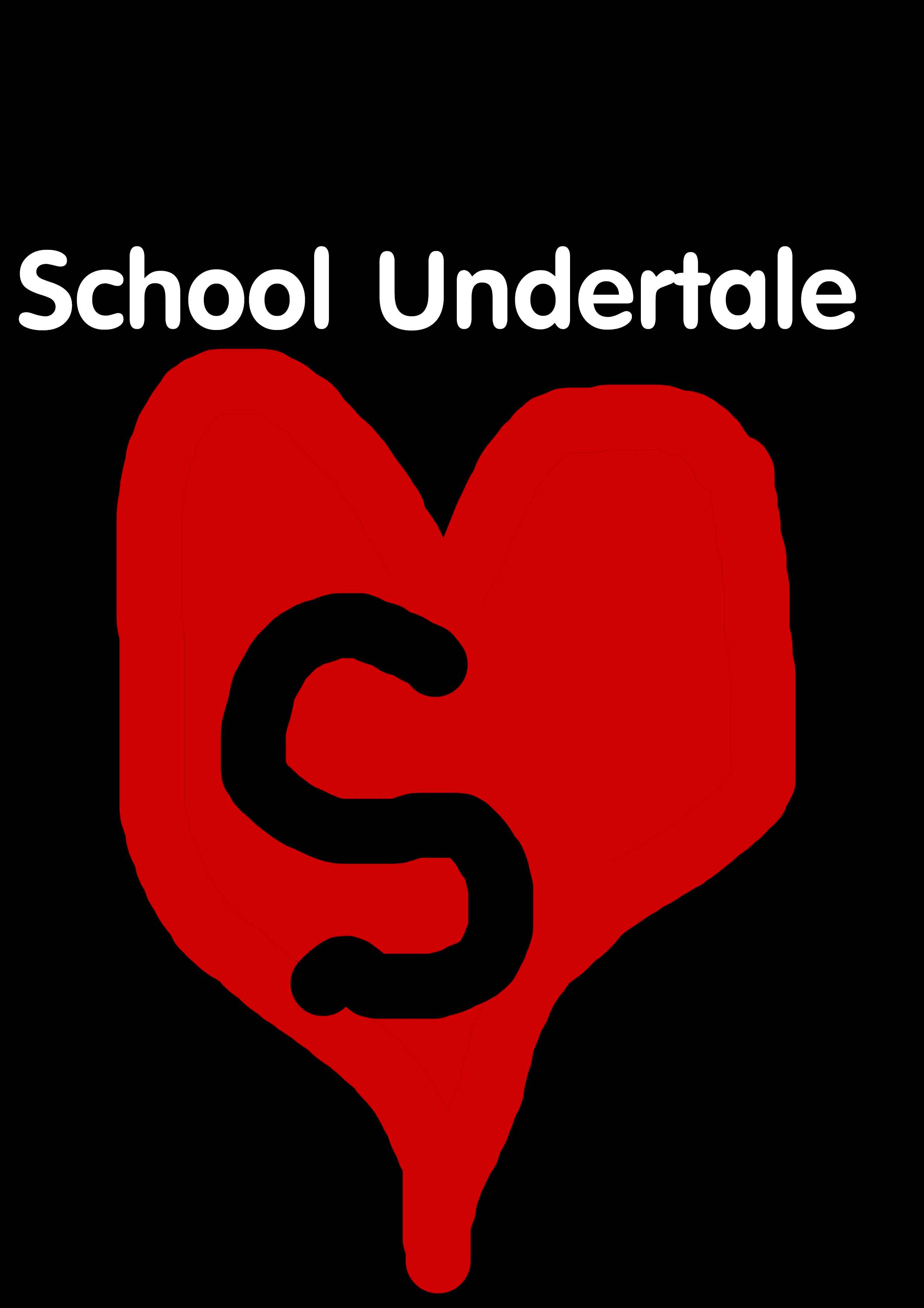 School Undertale | WEBTOON