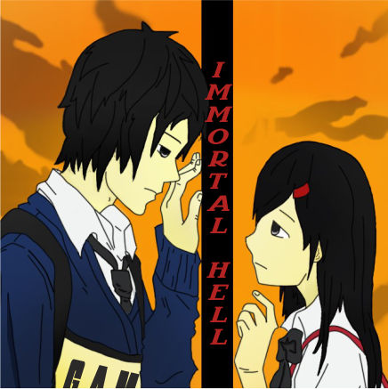 Immortal Hell | LINE WEBTOON