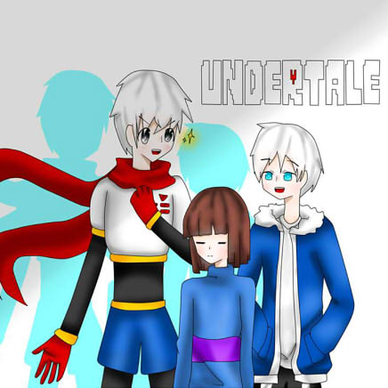 Undertale ความบิดเบี้ยวของมิติ | WEBTOON