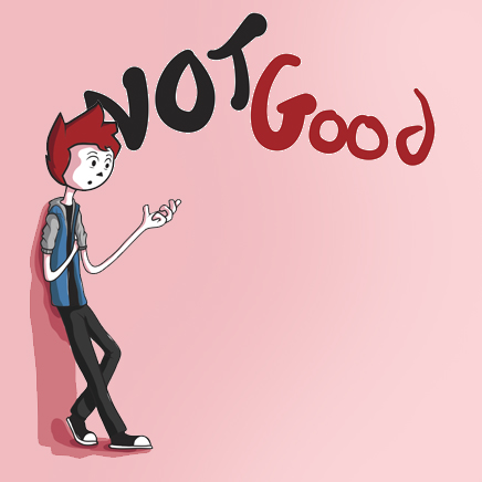 Not Good | WEBTOON