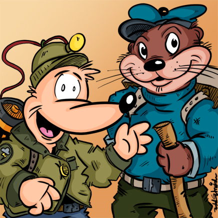 The Sherman Valley Tales | WEBTOON