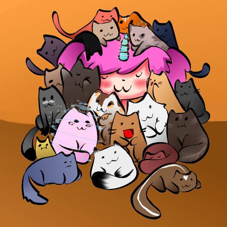 Cataholic | WEBTOON